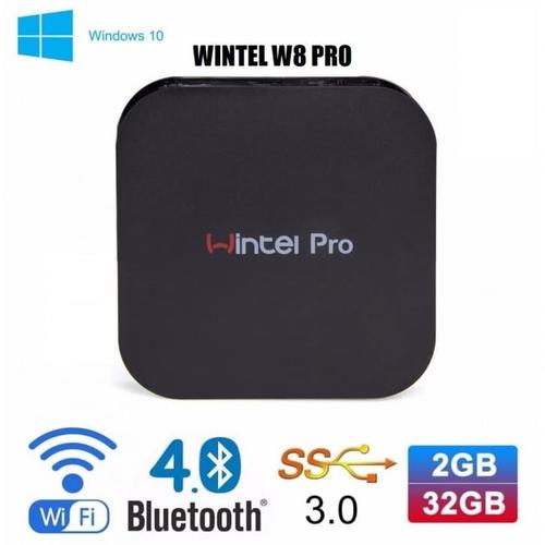 Jual WINTEL W8 PRO Mini PC - Intel Atom x5-Z8350 - 2GB-32GB - Windows ...