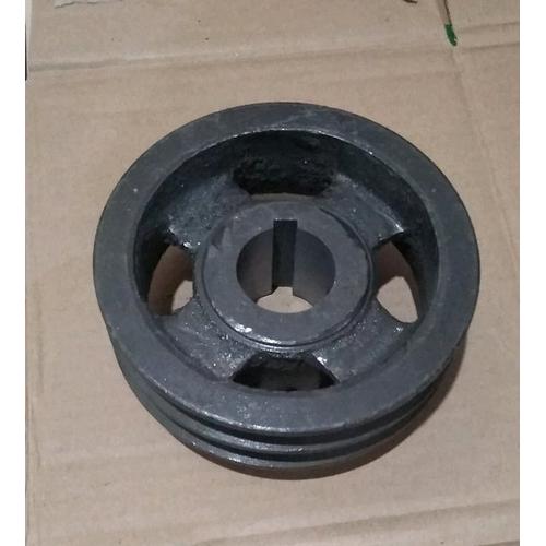 Jual Pulley pully A2 x 6 inch as 50 mm puli besi cor Murah - Jakarta ...