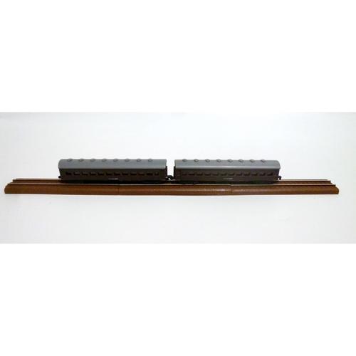 Jual Rel Miniatur Kereta B Train Scale Shorty Train Model Original ...