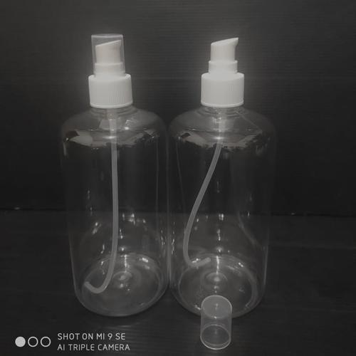 Jual Botol treatment pump 500 ml / botol hand sanitizer - Kab. Bogor ...