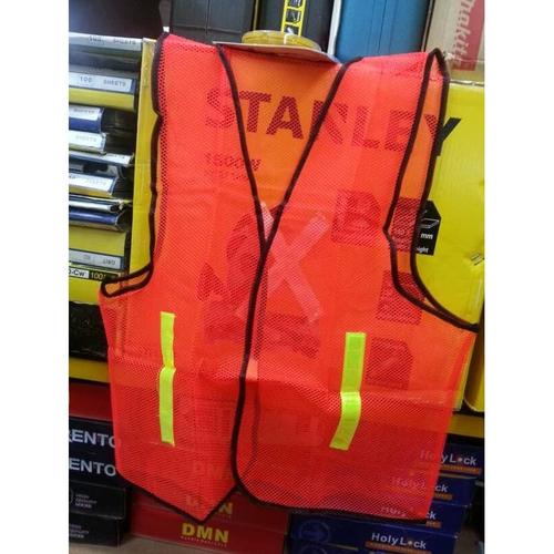 Jual Rompi Safety Vest GOSAVE / Rompi Jaring GO SAVE Orange Hijau ...