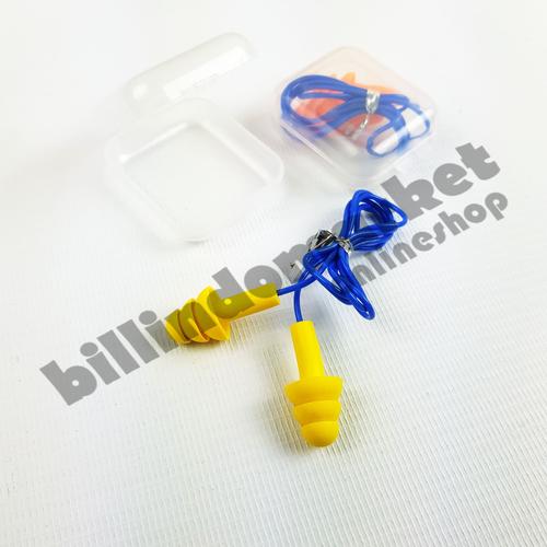 Jual Ear Plug Penutup Telinga 3 Lapis PREMIUM QUALITY - Kota Batam ...