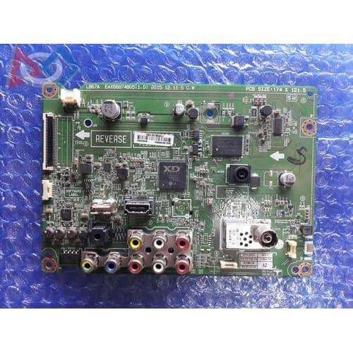 Jual MB TV LG 42LD550 - MAINBORD TV LG 42LD550 - MESIN TV LG 42LD550 ...