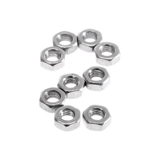 Jual Mur Hex Putih M5 - Kab. Tangerang - Aneka Fastener | Tokopedia