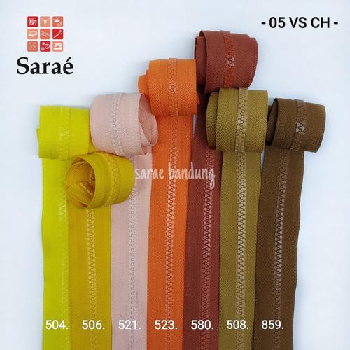 Jual Ritsleting 05 Vislon YKK METERAN - Kota Bandung - Sarae Craft ...