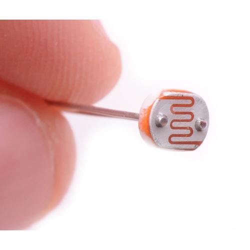 Jual Sensor LDR Cahaya Photoresistor 5mm Light Dependent Resistor - Kab ...