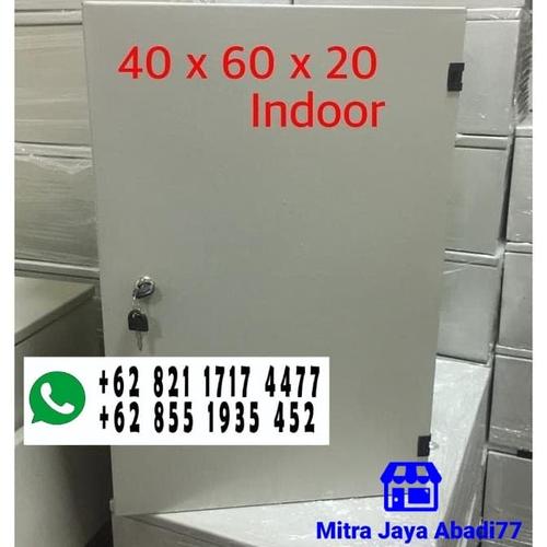 Jual Box panel indoor 60x40 60x40x20 40x60 40x60x20 40 x 60 x 20 ...