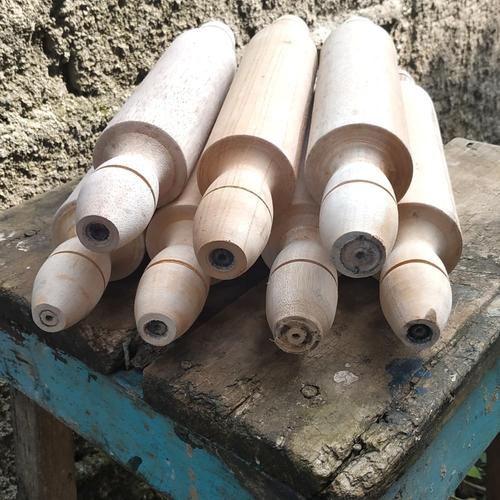 Jual Rolling Pin Kayu / Roll Adonan Kue Kayu - Kab. Bogor - Tukang ...