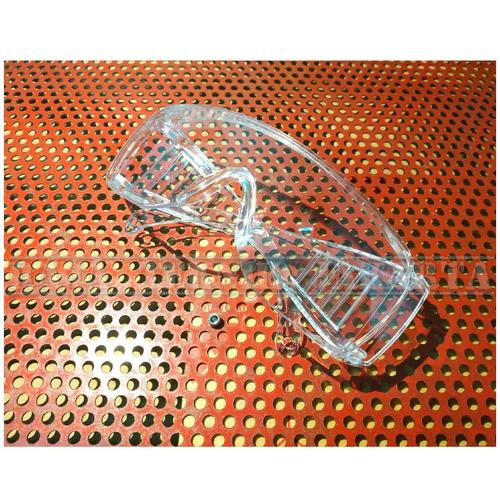 Jual Kacamata Safety Bening Google APD LAB / Medis Pelindung Mata ...
