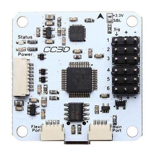 Jual Openpilot CC3D Copter Open Source Flight Controller 32 Bits Processor - Jakarta Utara ...