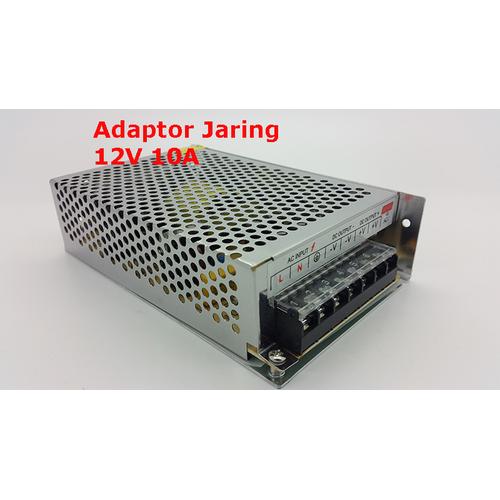 Jual Adaptor jaring 12v 10A / 12 volt 10 ampere - Kota Tangerang ...