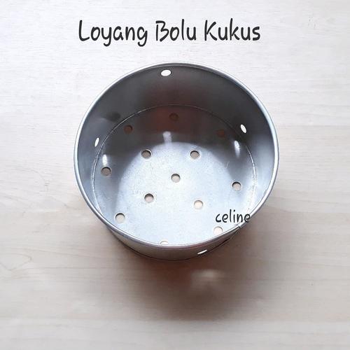 Jual loyang bolu kukus bulat 24 cm - Kota Bandung - Celine Baking Shop ...