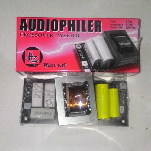 Jual Crossover Tweeter / Tahanan tweeter AudioPhiler - Kota Banjarmasin ... Jual Crossover Tweeter / Tahanan tweeter AudioPhiler - Kota Banjarmasin ...