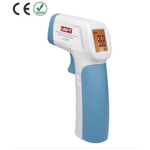 Jual Thermometer Infrared/Thermogun/ Thermometer Temperature Gun UT30R ...