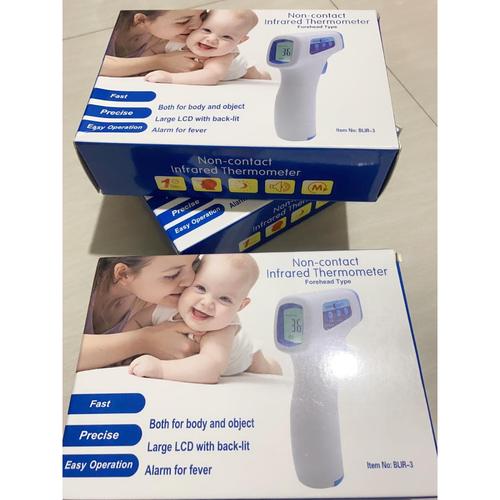 Jual medical infrared thermometer - termometer scan - Kota Tangerang ...
