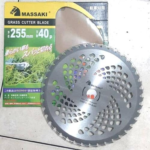 Jual mata gerinda potong rumput/mata pisau potong rumput/grass cutter ...