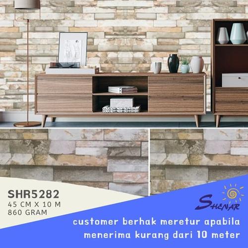 Jual SHENAR WALLPAPER DINDING PVC KAMAR TIDUR / WALLPAPER RUANG TAMU DAPUR - S5213 - Kab. Bekasi ...