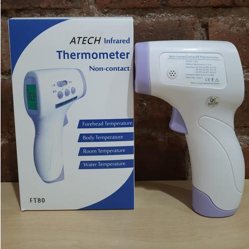 Jual Infrared Thermometer/Termometer infrared/Thermo Gun - Kota ...