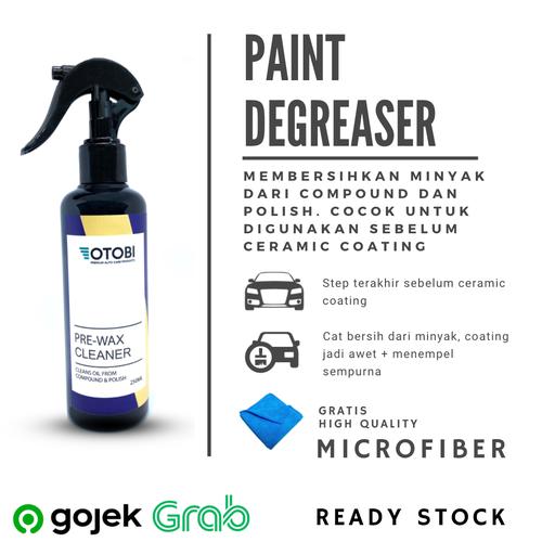 Promo IPA Paint Degreaser Pre Coating Pembersih Minyak Compound Polish ...