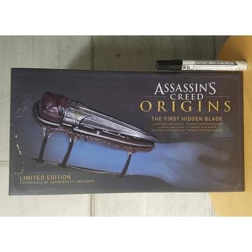 Jual Assasins Creed Origins Hidden Blade the first hidden blade - Kab ...