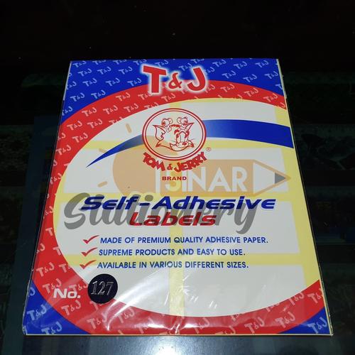 Jual Label tom&jerry 127 - Kota Bogor - Sinar Stationery Bogor | Tokopedia