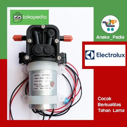 Jual [Dispenser Electrolux] Pompa Dispenser Galon Bawah - Water Pump ...