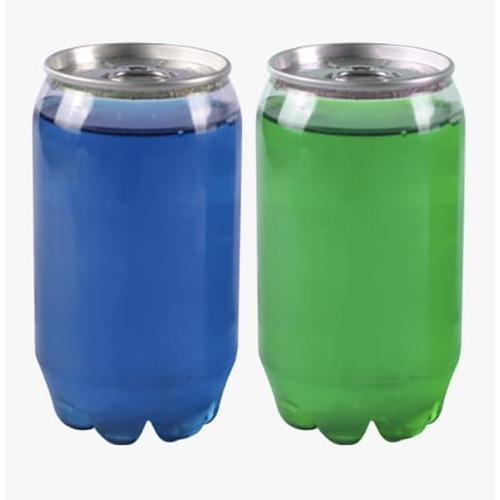 Jual Plastic PET Can 350ml Kaleng Cantik Segel Aluminium Minuman Cafe ...