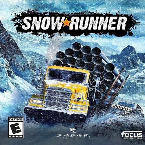 Jual SnowRunner | Snow Runner | PC GAME - Kab. Bogor - Lapak Lancar ...