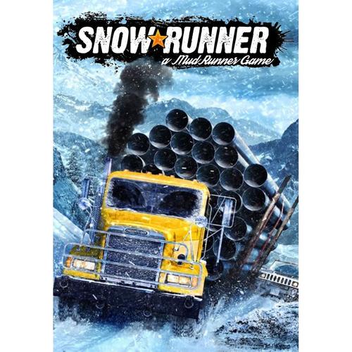 Jual PC SnowRunner A MudRunner Game - DVDR - Kab. Demak - Republic of ...