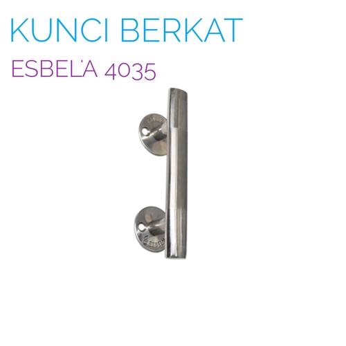 Jual Tarikan/Tarikkan Lemari/Jendela/Pintu/Esbela 10cm/Stainless/Ss ...