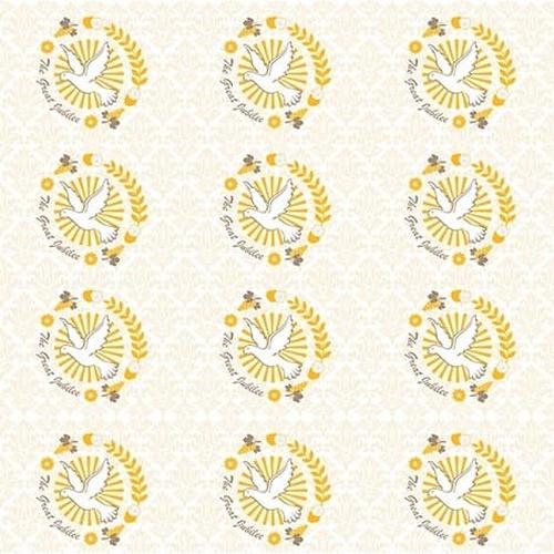 Jual WALLPAPER STIKER WALLPAPER BURUNG MERPATI DOVE - Jakarta Pusat ...