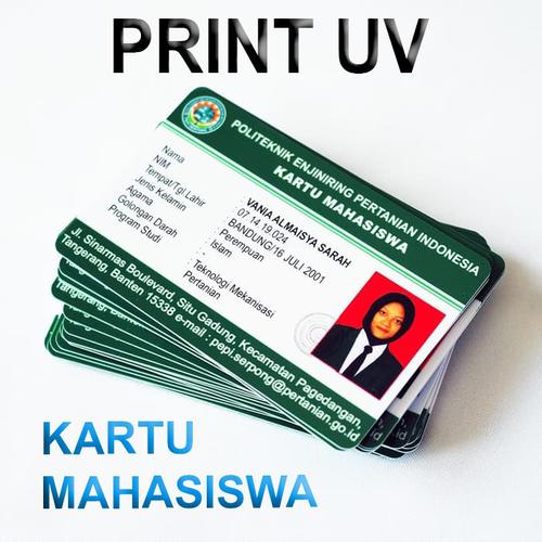 Jual Jasa UV PRINT Kartu Mahasiswa Kartu Pegawai Kartu Tamu Kartu ... Jual Jasa UV PRINT Kartu Mahasiswa Kartu Pegawai Kartu Tamu Kartu ...