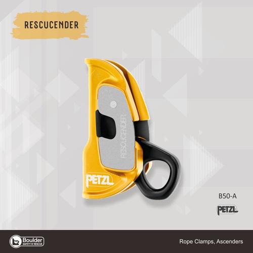 Jual PETZL RESCUCENDER ROPE CLAMP - Kota Cimahi - Boulder Indonesia ...