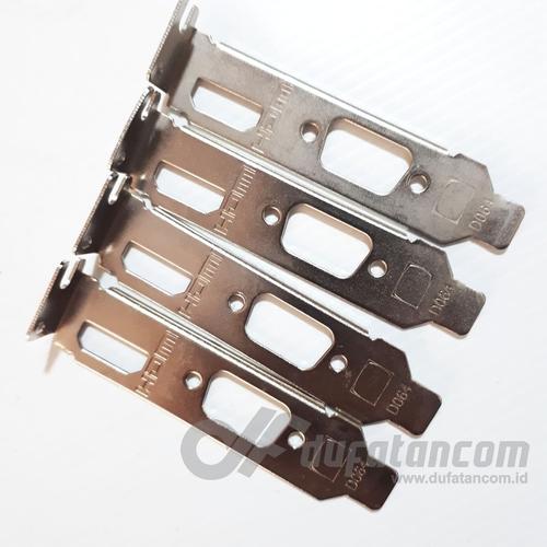 Jual Bracket VGA dan HDMI Low Profile Mini PC SFF - Kota Bekasi ...