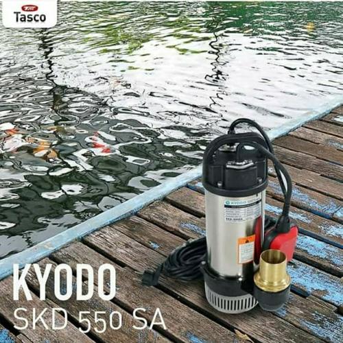 Jual Pompa Celup KYODO SKD 550 SA | Auto 2 Inch | 550 WATT - Jakarta ...