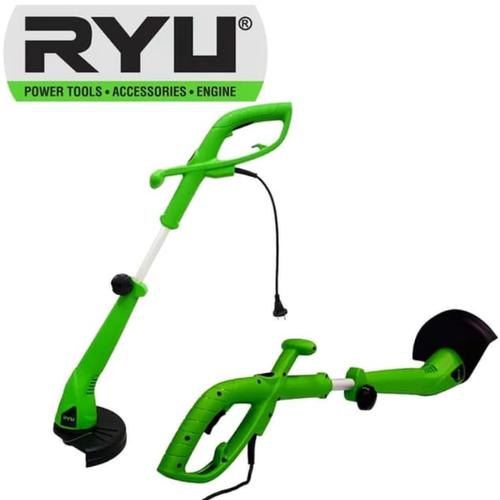 Jual RYU RGT 350 Grass Trimmer Mesin Potong Rumput Senar Listrik - Kota ...