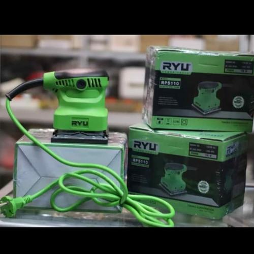 Jual Mesin Amplas Ryu Tekiro Orbital Sander RPS 110 - Kota Surabaya ...