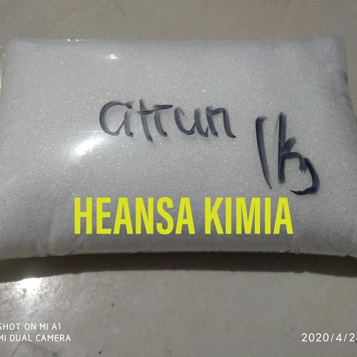 Jual CITRIC ACID / CITRUN / ASAM SITRUS ( 1kg/ pack ) - HALUS/ANHY/CAA ...