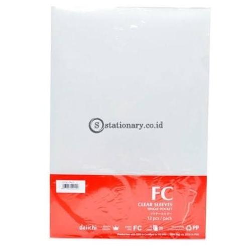 Jual Map L / Clear Sleeave Daichi Folio - Jakarta Selatan - Alif ATK ...