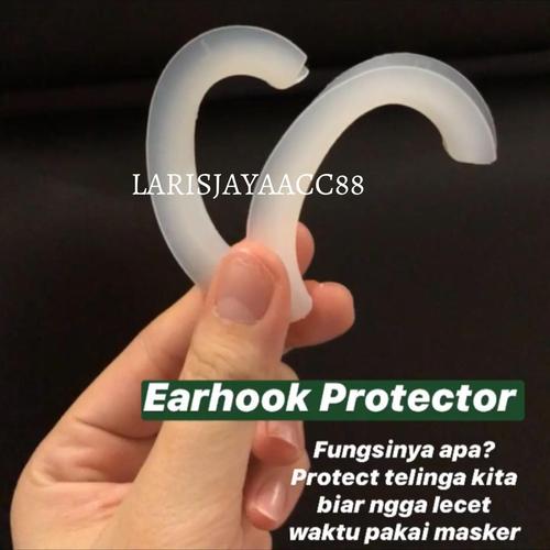 Jual EAR PROTECTOR MASK PELINDUNG TELINGA MASKER PELINDUNG MASKER SENSI ...
