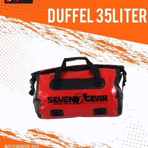 Jual 7GEAR Duffel Drybag waterproof 35 liter - Hitam, 35 - Jakarta ...