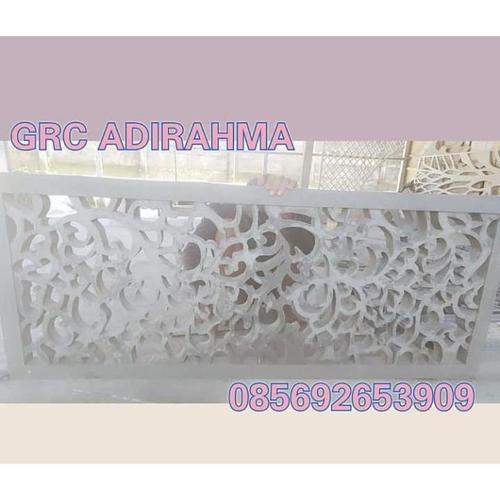 Jual Roster GRC Krawangan Rumah Motif, O856926539O9 - Jakarta Selatan ...