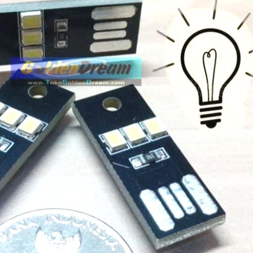 Jual Lampu LED USB Ultra Mini Lampu Malam , Lampu Keyboard Lampu Laptop ...