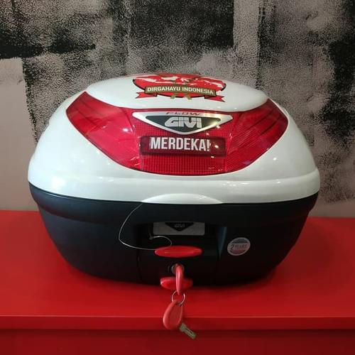 Jual Givi E350N Putih SE Merdeka DBM AutoGalllery - Kota Bekasi - DBM AUTO GALLERY | Tokopedia