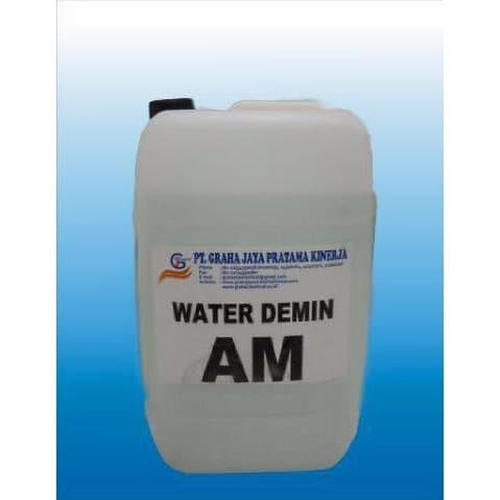 Jual Water Demin - Demin water 20 liter - Jakarta Barat - Bos Kimia ...
