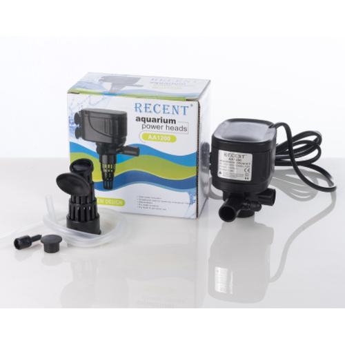 Jual Power Head / Pompa Air Aquarium RECENT AA 1200 - Kota Bogor ...