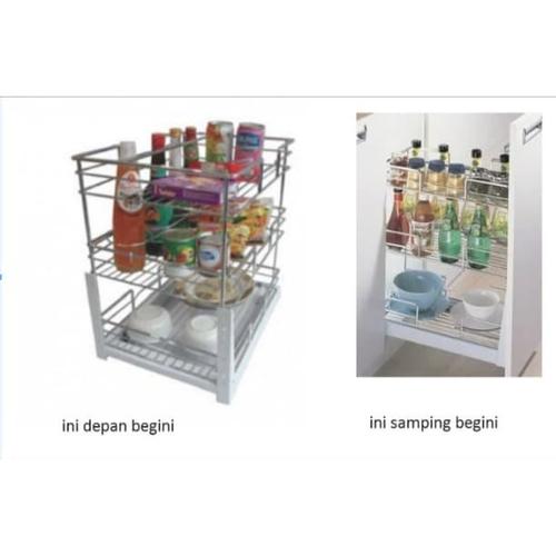 Jual RAK BOTOL 3 SUSUN TWIN TMB 33056 - Kota Tangerang - HARAPAN INDAH ...