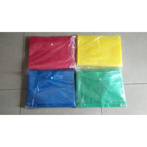 Jual Map Plastik Kancing Transparan - Kota Balikpapan - Ria Kencana ...
