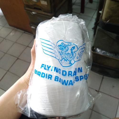 Jual benang bordir bawah (spull) flying dragon - Jakarta Pusat - Palapa ...