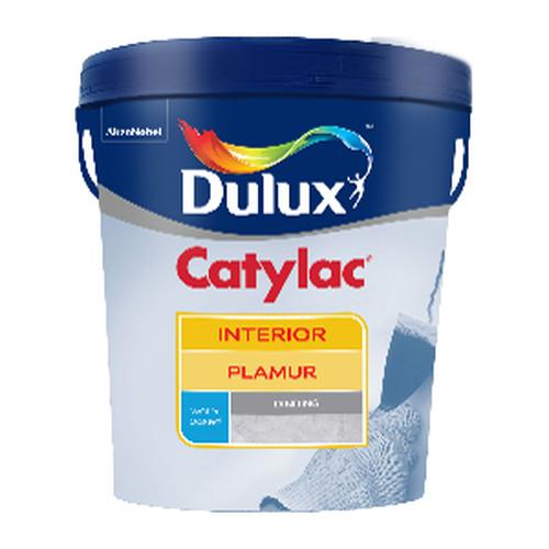 Jual Plamir Tembok Catylac Plamur - Galon 5 Kg - Kab. Sleman - Toko Cat ...